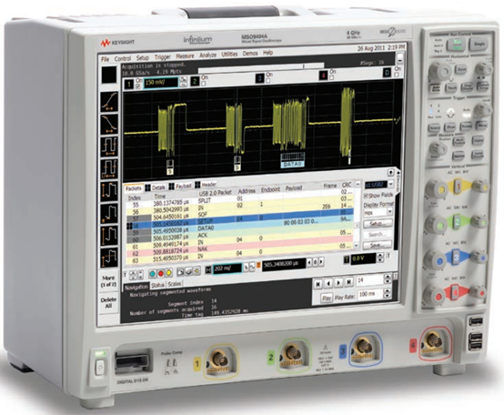 多功能半導體快速量測系統 - 中山大學奈米中心