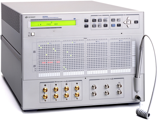 多功能半導體快速量測系統 - 中山大學奈米中心